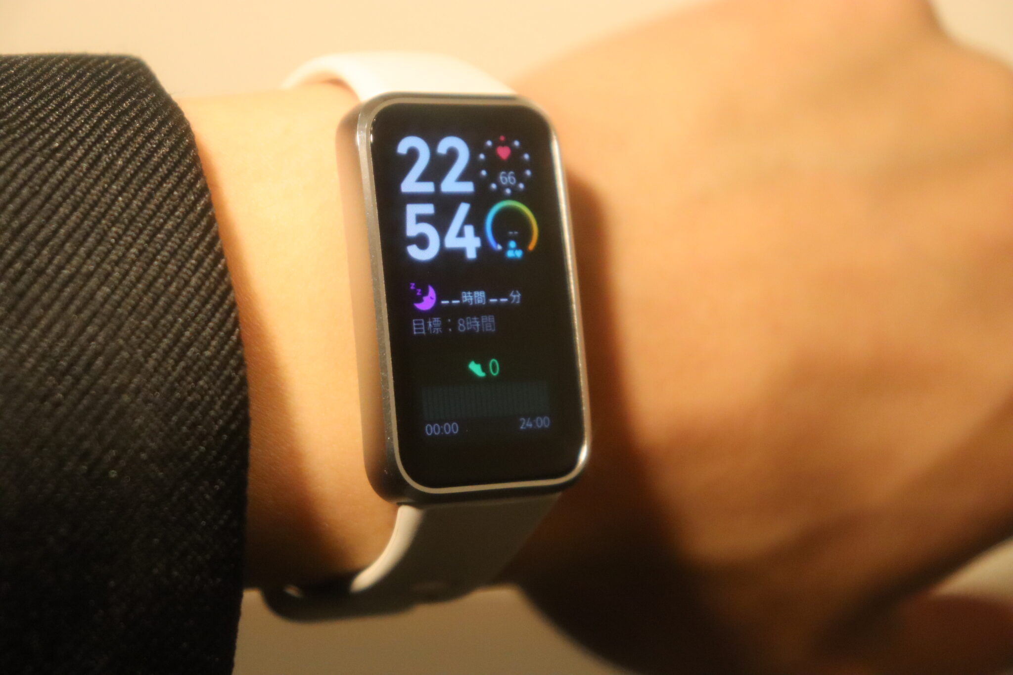 HUAWEI Band 10レビュー｜進化したAluminum Editionと睡眠モニタリング